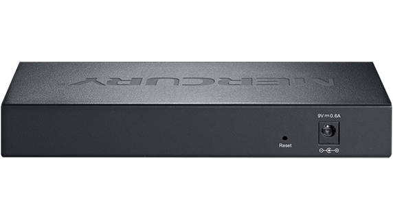 SG108 Pro 8口全千兆智能网管交换机 - 水星网络官方网站